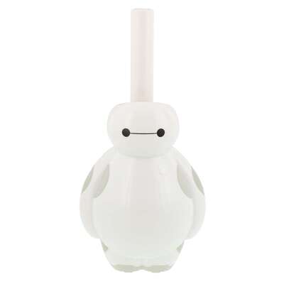 现货 日本东京迪士尼乐园Disney超能陆战队BAYMAX大白除尘清洁刷