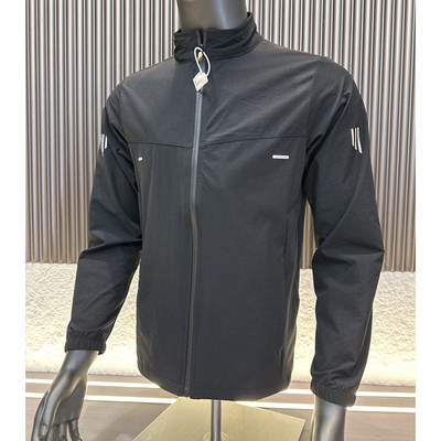 3M反光春秋男士速干轻薄夹克外套