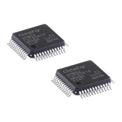 全新原装 APM32F072CBT6 封装LQFP48 32位单片机 MCU 微控制器