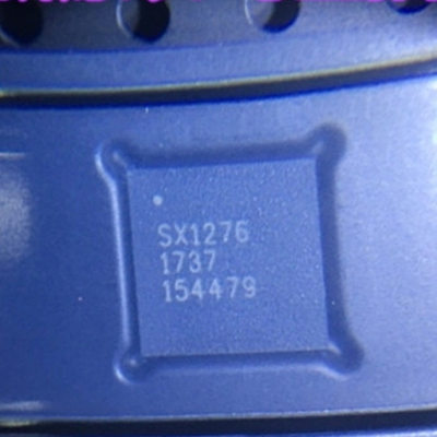 原厂供应SX1276IMLTRT QFN28射频收发器芯片全新原装正品
