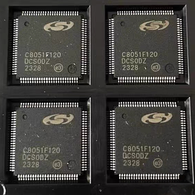 C8051F120 C8051F120-GQR  C8051F130-GQR 微控制器USB接口IC