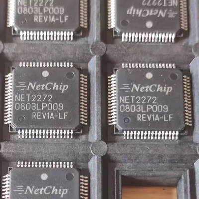 全新原装   NET2272 NET2272REV1A-LF QFP64 微控制器芯片 全新