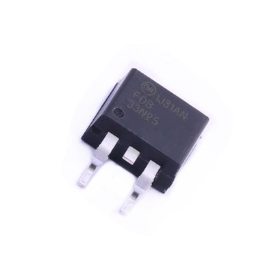 FDB33N25TM FDB33N25 封装TO-263 液晶电视管MOS管333A250V N沟道