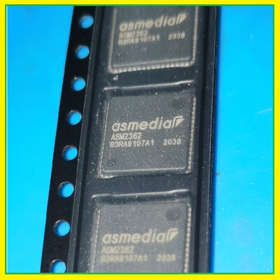 ASM2362祥硕/ASMEDIA  USB3.1 Gen2到PCI-E  Gen3 x2NVMe电桥