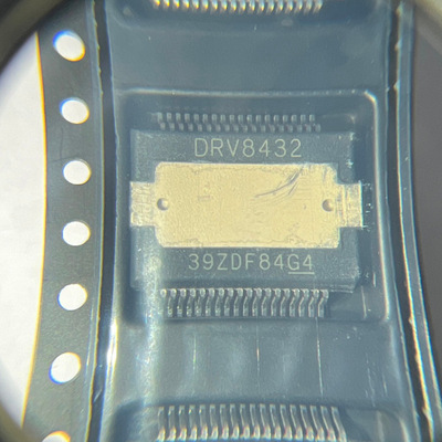 电机驱动器IC DRV8432DKDR DRV8432 HSSOP-36  原装正品