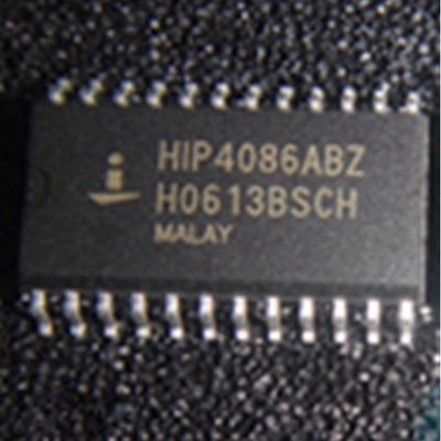 原厂供应HIP4086ABZT栅极驱动器芯片SOP24全新原装正品