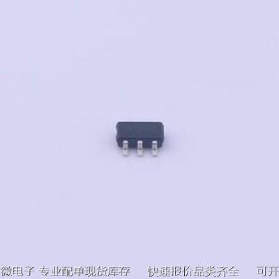 NCP1251CSN65T1G AC-DC控制器和稳压器 PWM 控制器，电流模式，用