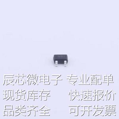 PESD1CAN-UX 静电和浪涌保护(TVS/ESD) PESD1CAN-UX-TP SOT-323-3
