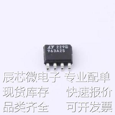 LT1963AES8-2.5#TRPBF 线性稳压器(LDO) LT1963AES8-2.5#TRPBF SO