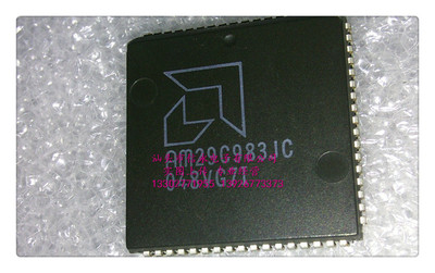 AM29C983JC    全新现货 {保质量} 欢迎购买