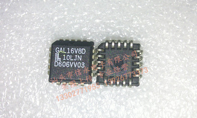 GAL16V8D-20LJN GAL16V8D-15LJN GAL16V8D-10LJN 质量保证