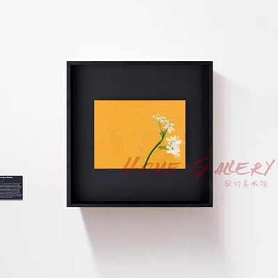 版画小众装饰画高级感挂画