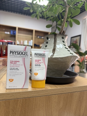Physiogel霏丝佳舒缓安肤润护防晒霜40ml SPF50+ PA++++