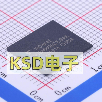 全新原装 THGBMHG6C1LBAIL 8G EMMC5.1 BGA153 内存芯片