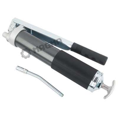 双活塞手动黄油槍3600PSI省力