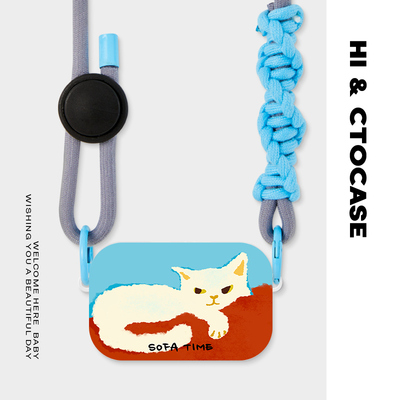 CTOCASE手机镜面背夹多功能耐用