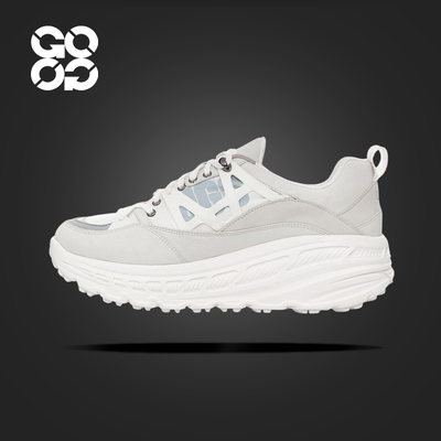 White Mountaineering x UGG CA805低帮跑步鞋男款白1118692-WHT