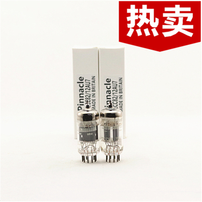 PinnacleECC82/12AU7电子管