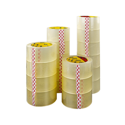 3mscotch封箱胶带三m加宽大卷