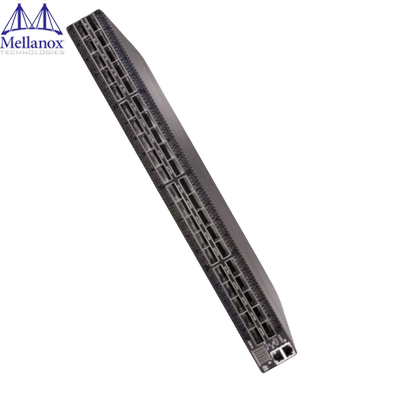 Mellanox交换机 InfiniBand MQM8700-HS2F迈络思200G 40端口
