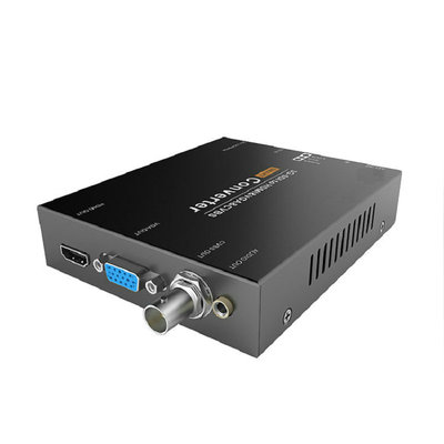 可调分辩率sdi色差模拟av标清