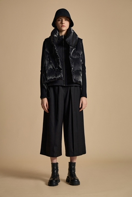 odbo欧宝2023秋季新品羽绒马夹