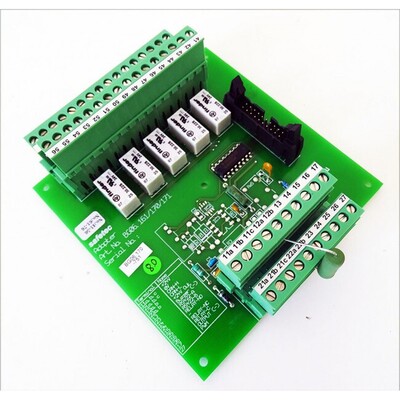 Safetec Adapter BG06.161/170/171 BG06161170171 Karte -unused