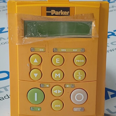 Usato Parker 690100G Alpha Numeric Drive Operator Keypad 365