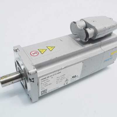 FESTO EMMEAS60SLSAMB 2089701 SERVOMOTOR