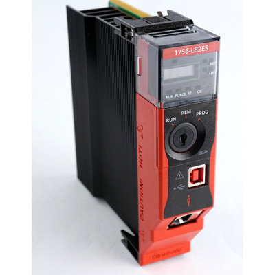 Allen Bradley 1756-L82ES /B FW 1.057 GuardLogix 5580 安全控