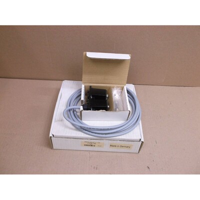 ANSCHLUSS-SET2 Sick Nuevo en Caja MLG-2 Luz Cortina 3M Cable