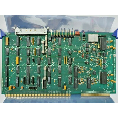 Excellon Automation ZIF-2 Assy 206477 板,二手,&95836B2(b
