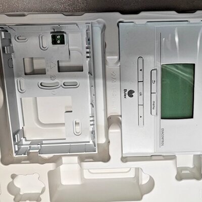 Bulex Exacontrol E7 C - Modulating Room Thermostat 002011807