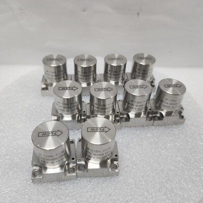 批量 10 件  Seisen NASCLEAN 金属气体过滤器 BF-1.125C PT-