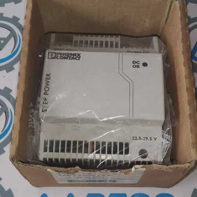 Phoenix Contact STEP Power Supply Unit 2868651 STEPPS1AC24DC