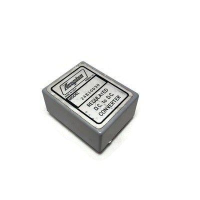 Acopian DC to DC Converter. Type 24E10D30. Made In USA