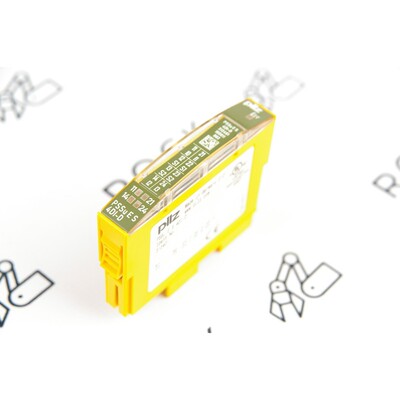 Pilz PSSu E S 4DI-D 312401 I/O 模块