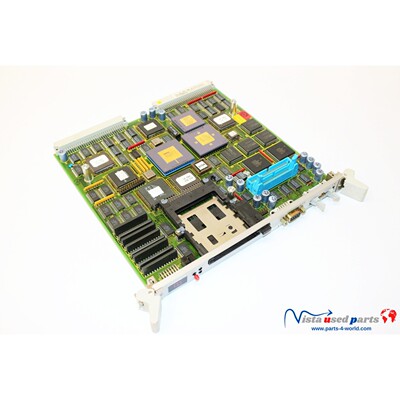 Siemens 6DD1606-4AA0 | PT32 Simadyn D Process Module PU3 | 4