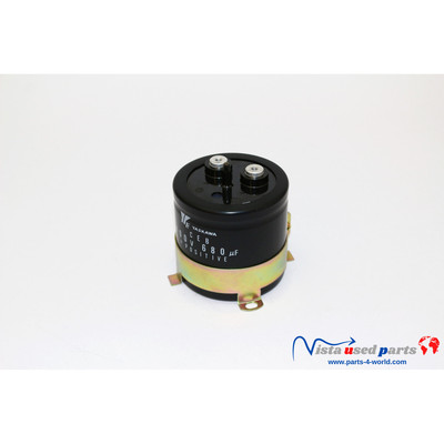 Yaskawa CEB 400V 680UF + POSITIV Capacitor