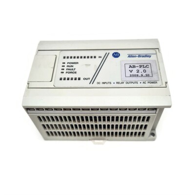 Allen Bradley Micrologix 1000 Kat Nr: 1761-L16BWA