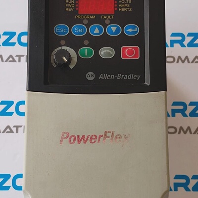 AllenBradley 22BD2P3N104 22BD2P3N104 PowerFlex 40 Azionament