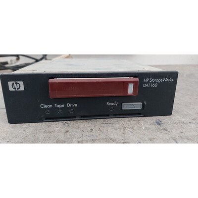 HP StorageWorks DAT 160 提供