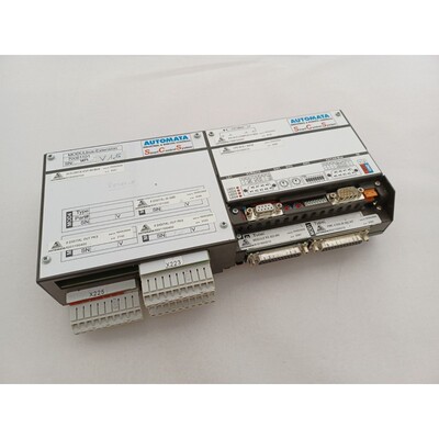 Automata CPU SCS + Base / SIS.SCS Completo MG2 / SCS Unita E