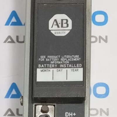 Allen Bradley 1785LT2A Modulo Processore Plc525 Ser A