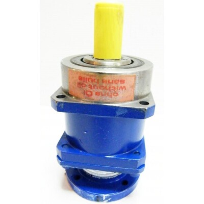 alpha Getriebe SP 60-M1-10 Aufsteckgetriebe -used-