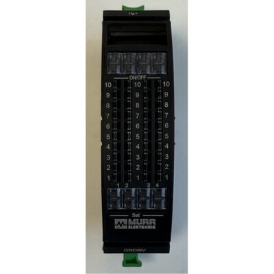 Murr Elektronik Mico Pro Lastkreisüberwachung 4-kanalig / 9