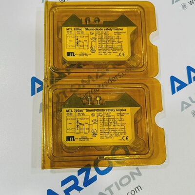 MTL 760ac ShuntDiode Sicurezza Barriera MTL760AC Nuovo con S