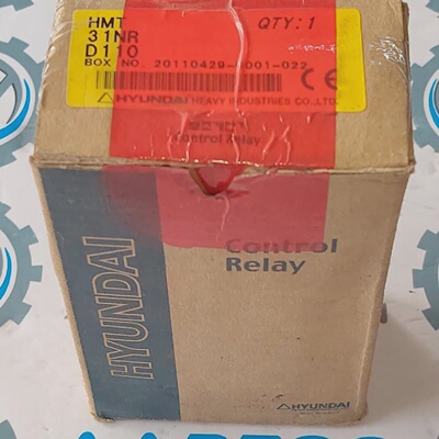 1PC New Hyundai HMT 31NR Control Relay 20A 110V