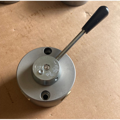 Till Hydraulik DV 112 G 50 Hydraulische Weiche Hydraulikvent