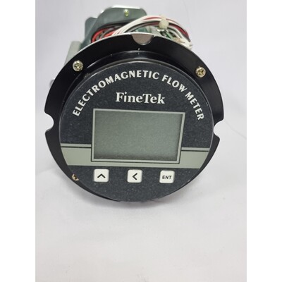 FineTek 电磁流量计,EPB-1231,17G14 960303,二手,&96267